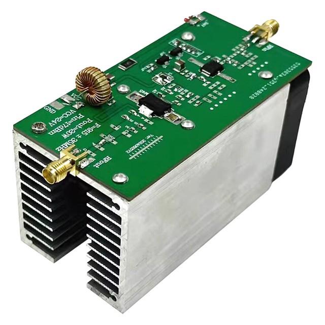 Ham Radio Amplifier