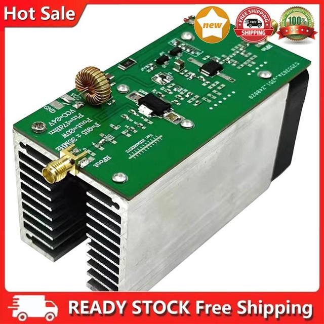 Ham Radio Amplifier