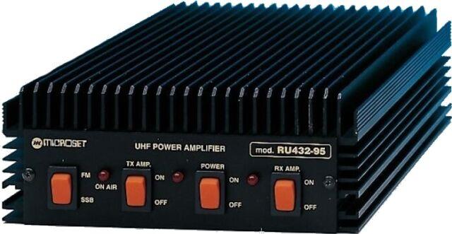 Ham Radio Amplifier